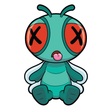 'You're Gonna Die' Fly Collection | VeeFriends Shop