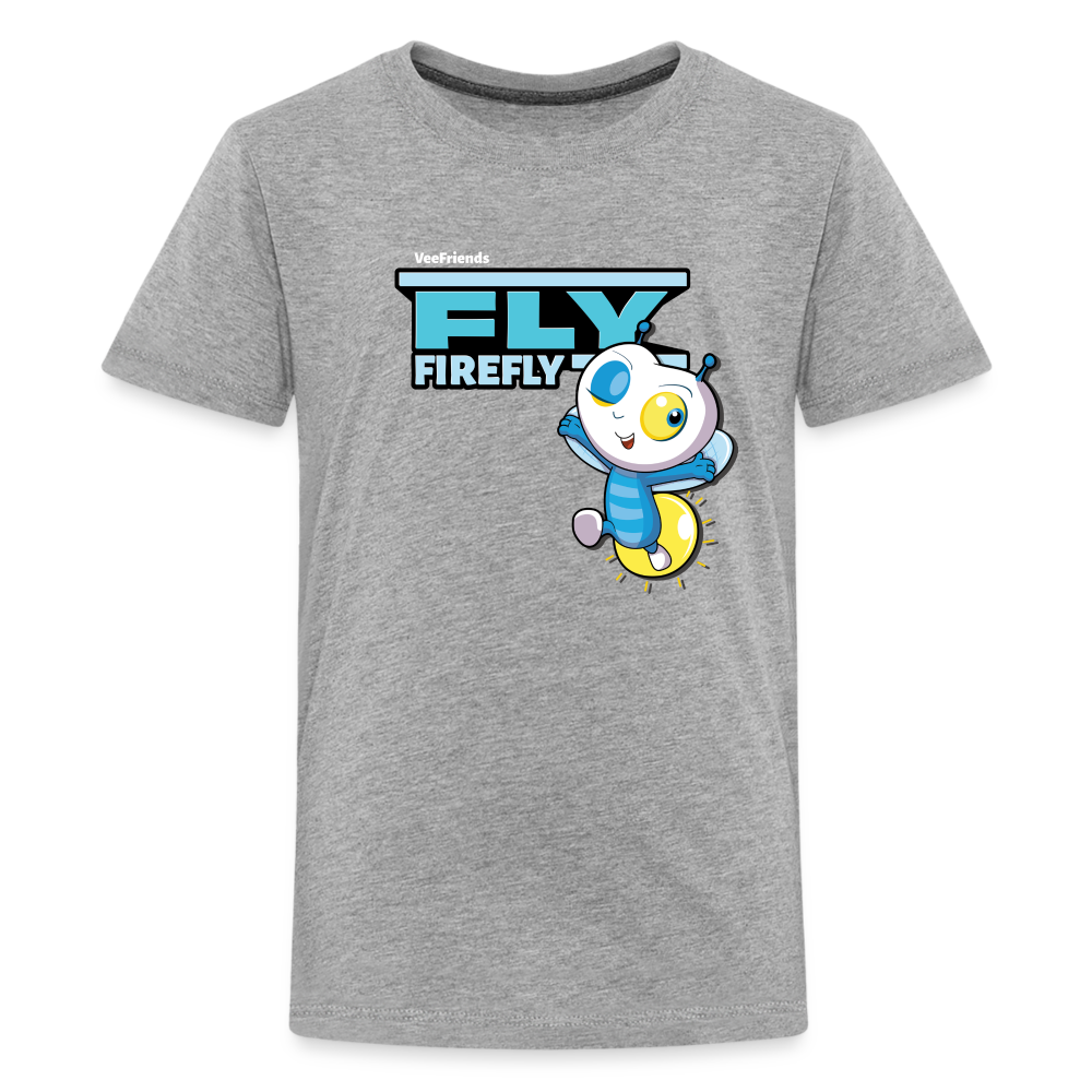 Fly Firefly Character Comfort Kids Tee – VeeFriends