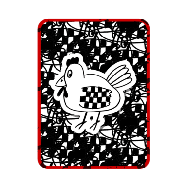Checkers Chicken Collection | VeeFriends Shop