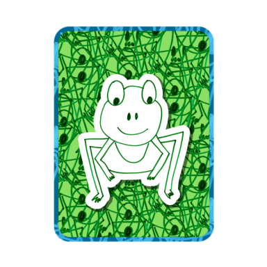 Facetime Frog Collection | VeeFriends Shop