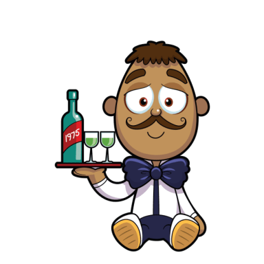 Sensible Sommelier Collection | VeeFriends Shop