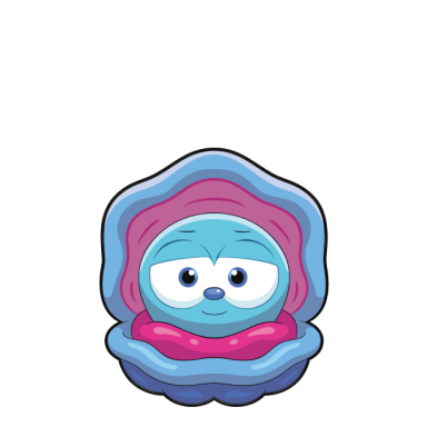 Calm Clam Collection | VeeFriends Shop