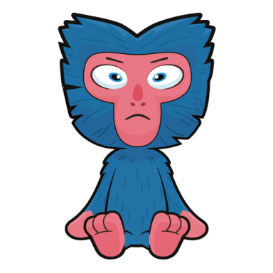Bombastic Baboon Collection | VeeFriends Shop