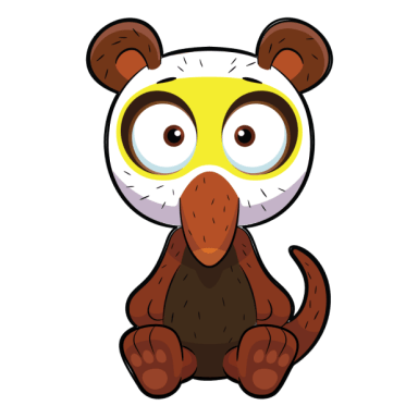 Big Game Bandicoot Collection | VeeFriends Shop