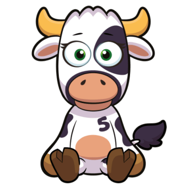 Common Sense Cow Collection | VeeFriends Shop