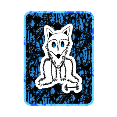 Workout Wolf Collection | VeeFriends Shop