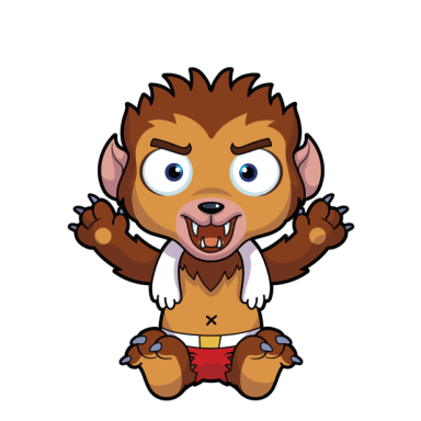 Well-Connected Werewolf Collection | VeeFriends Shop