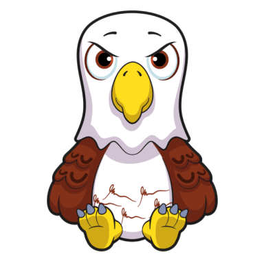 Eager Eagle Collection | VeeFriends Shop