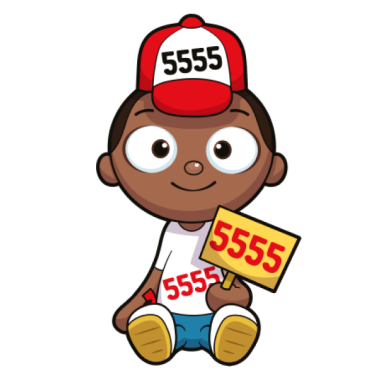 5555 Fan Collection | VeeFriends Shop