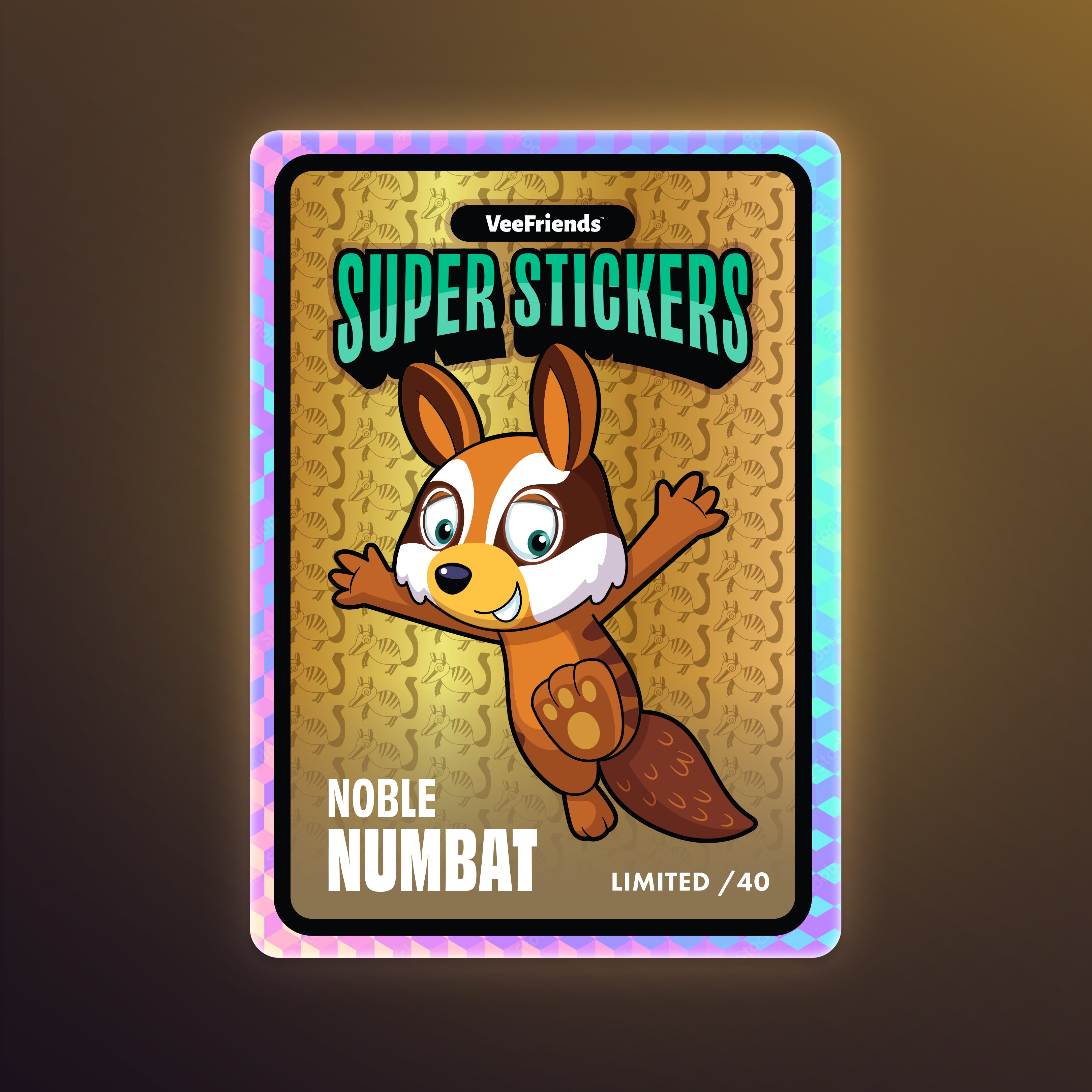 VeeFriends PSA Magazine - May 2025 | Series 1 Noble Numbat Claim