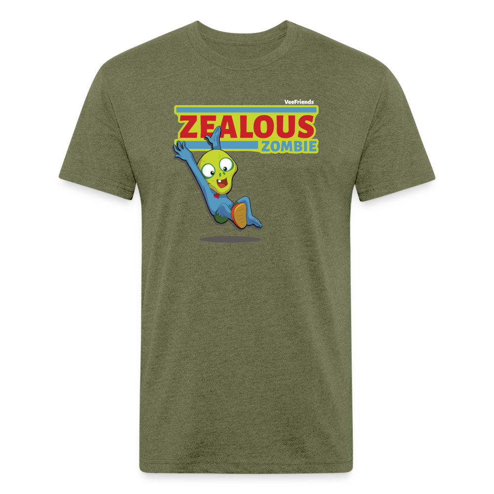 Zealous Zombie Character Comfort Adult Tee – VeeFriends