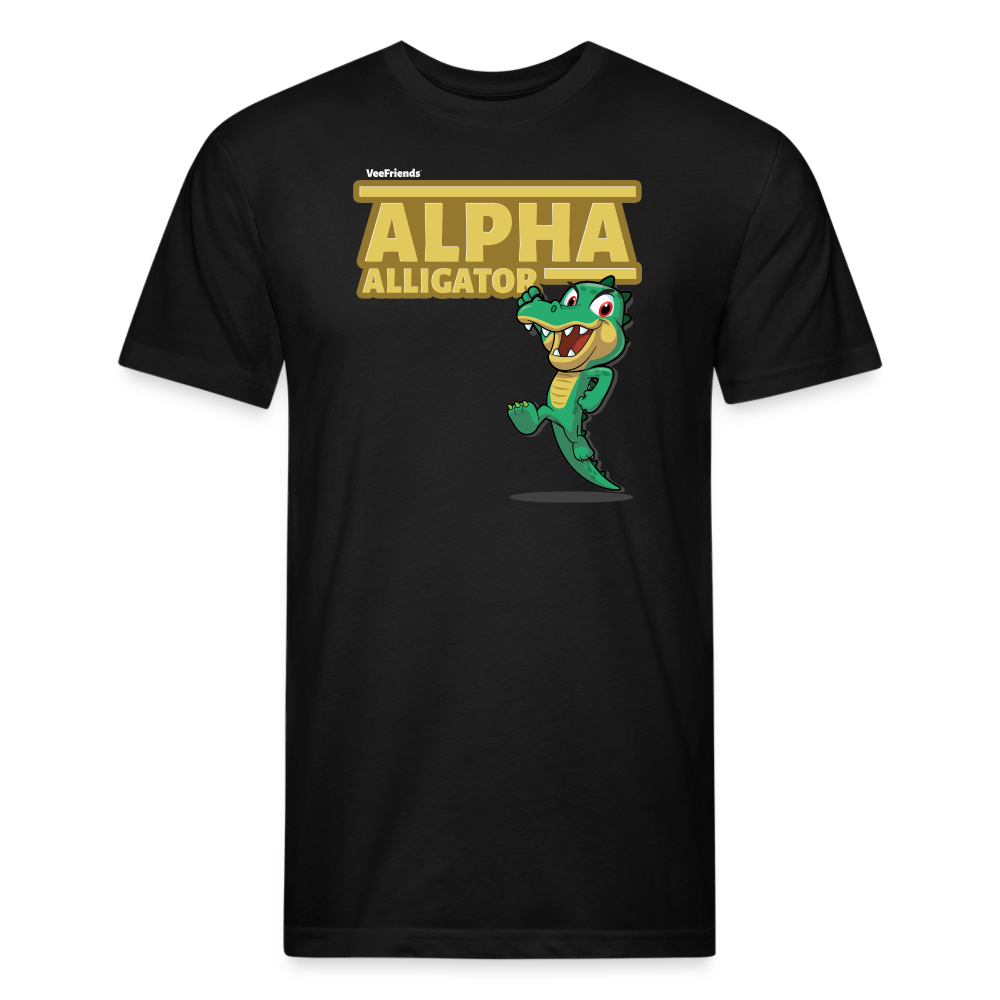 Alpha Alligator Character Comfort Adult Tee – VeeFriends