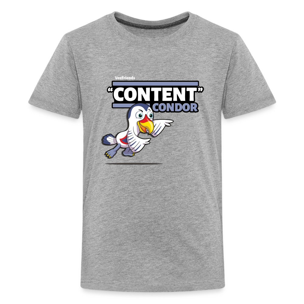 Content Condor Character Comfort Kids Tee – VeeFriends
