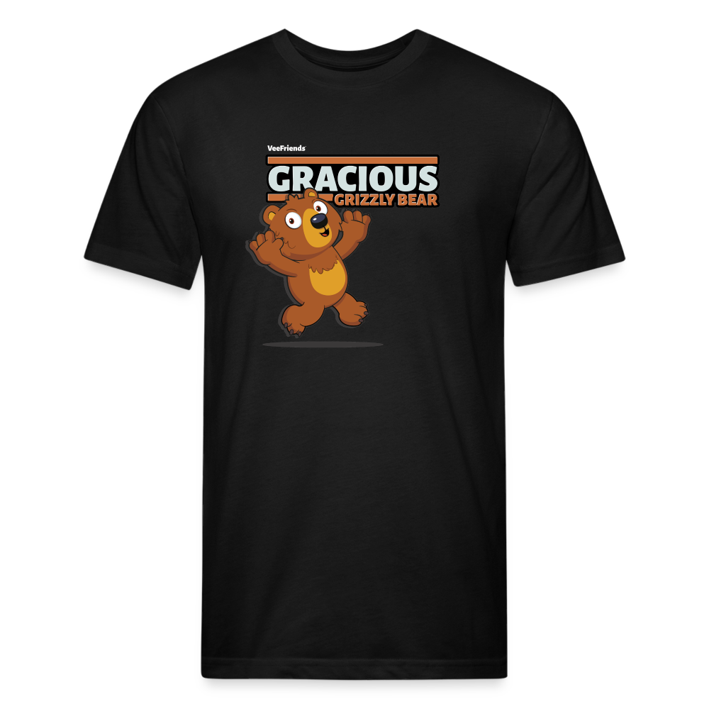 Gracious Grizzly Bear Character Comfort Adult Tee – VeeFriends