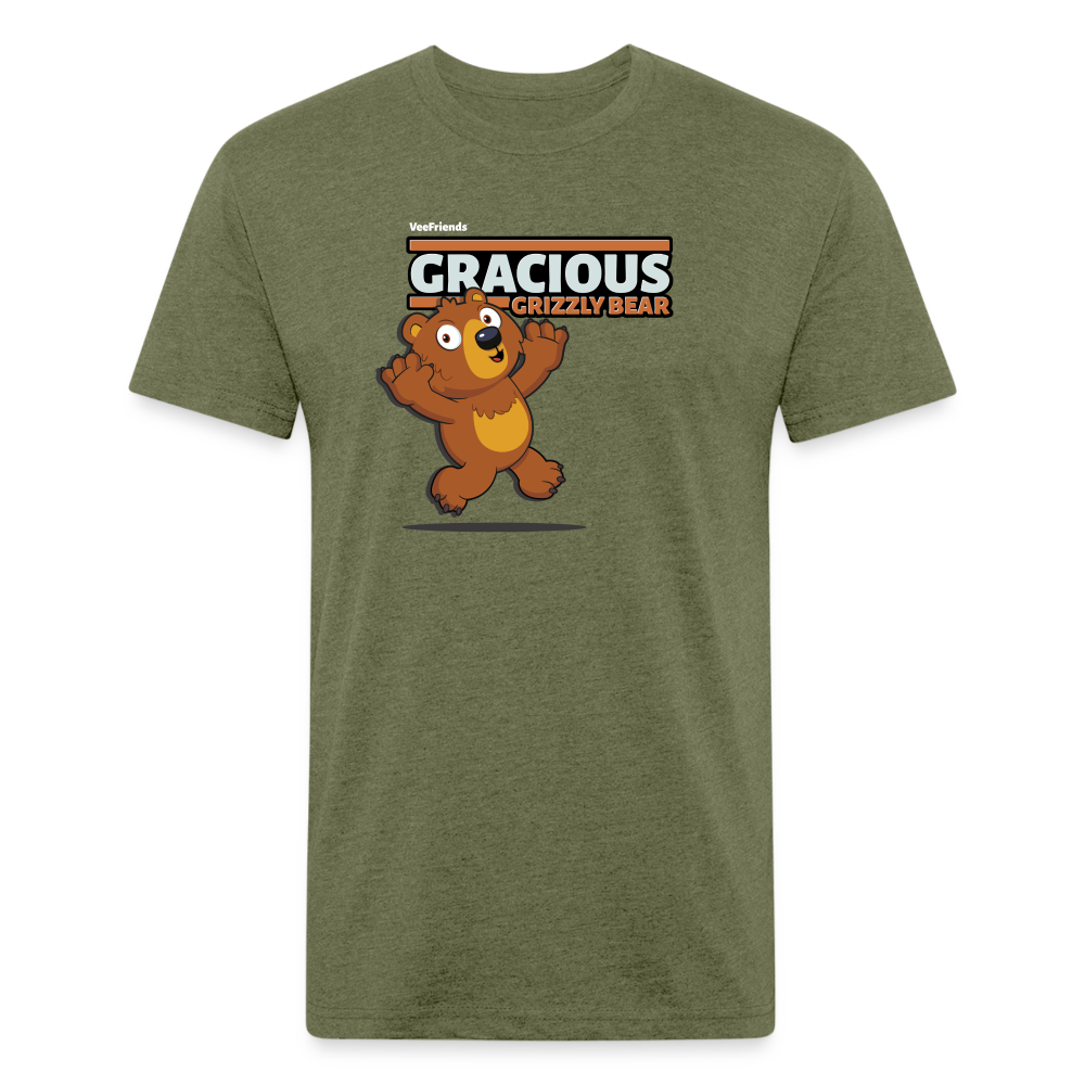 Gracious Grizzly Bear Character Comfort Adult Tee – VeeFriends