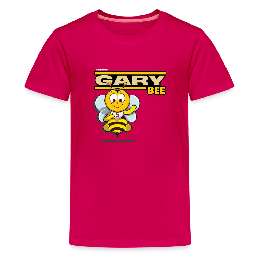 Gary Bee Character Comfort Kids Tee – VeeFriends