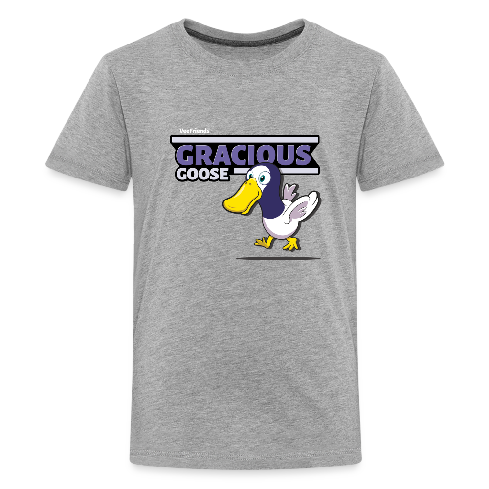 Gracious Goose Character Comfort Kids Tee – VeeFriends