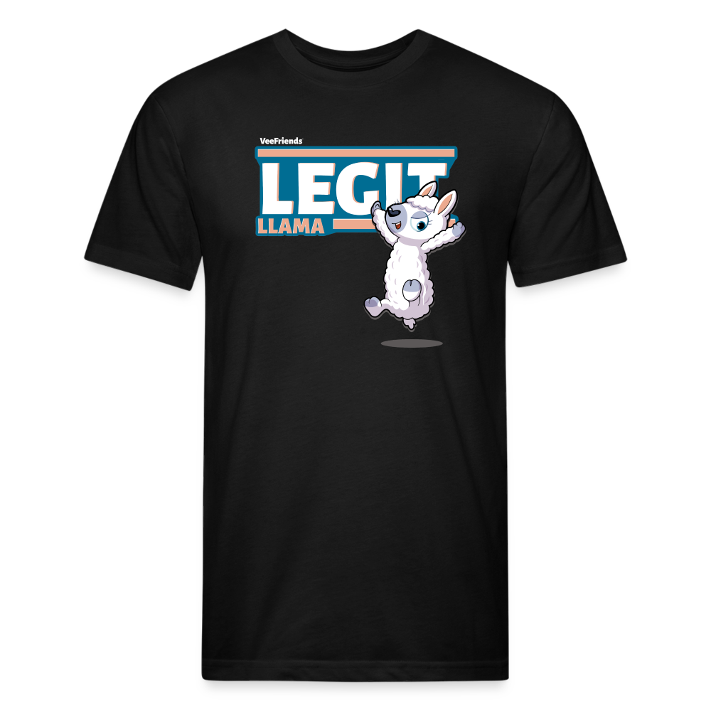 Legit Llama Character Comfort Adult Tee – VeeFriends