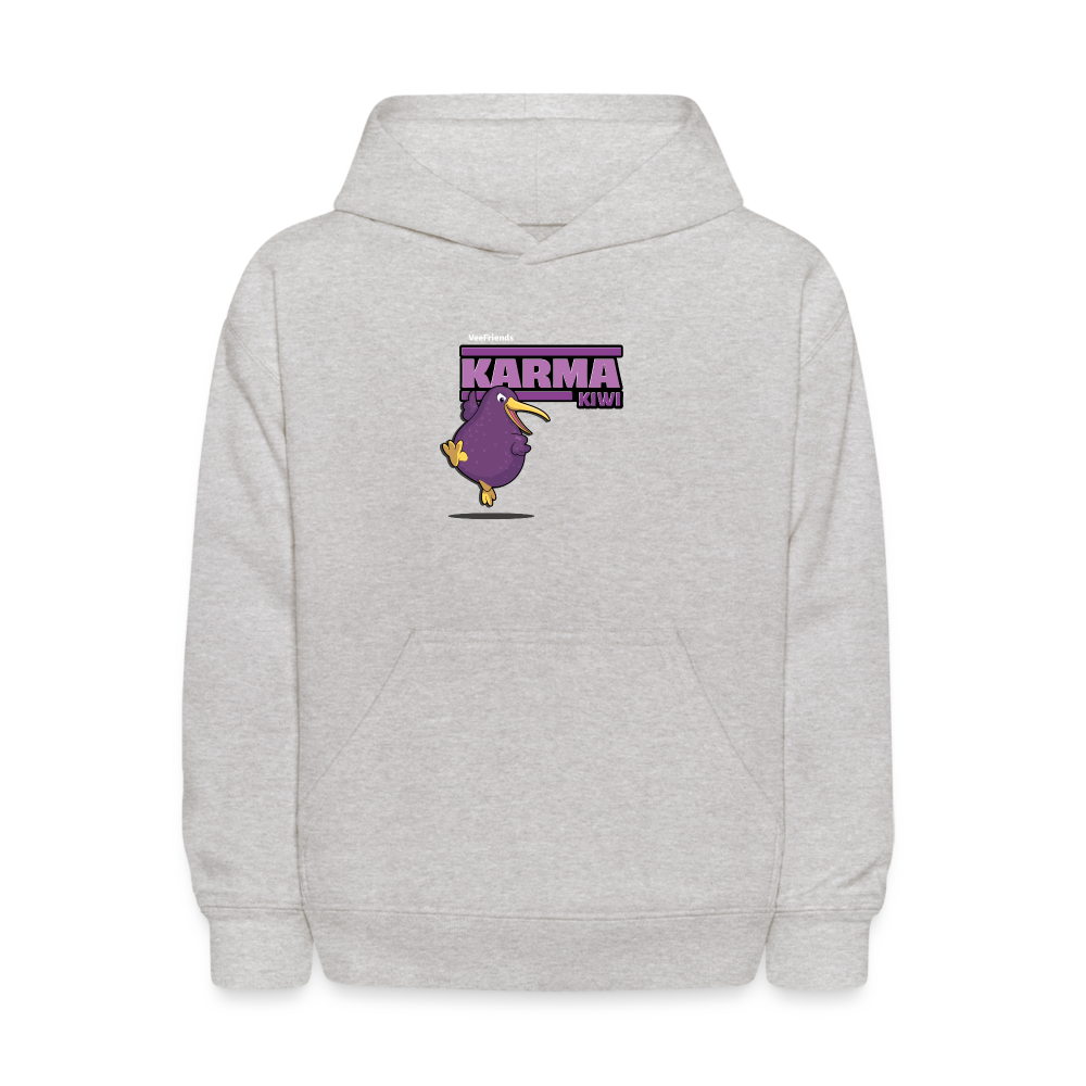 Karma Kiwi Character Comfort Kids Hoodie – VeeFriends
