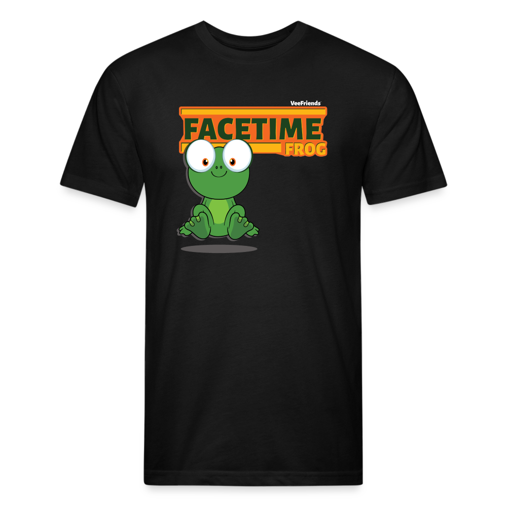Facetime Frog Character Comfort Adult Tee (Holder Claim) – VeeFriends