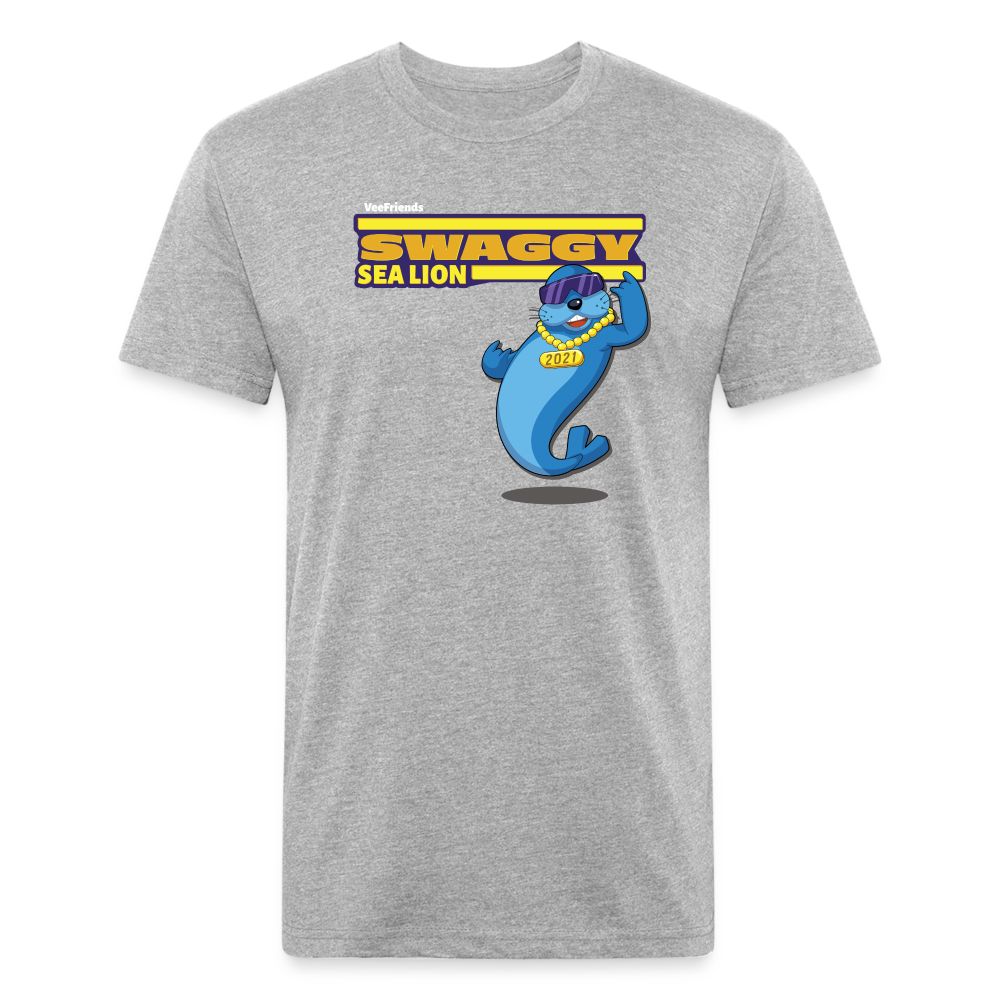 Swaggy Sea Lion Character Comfort Adult Tee – VeeFriends