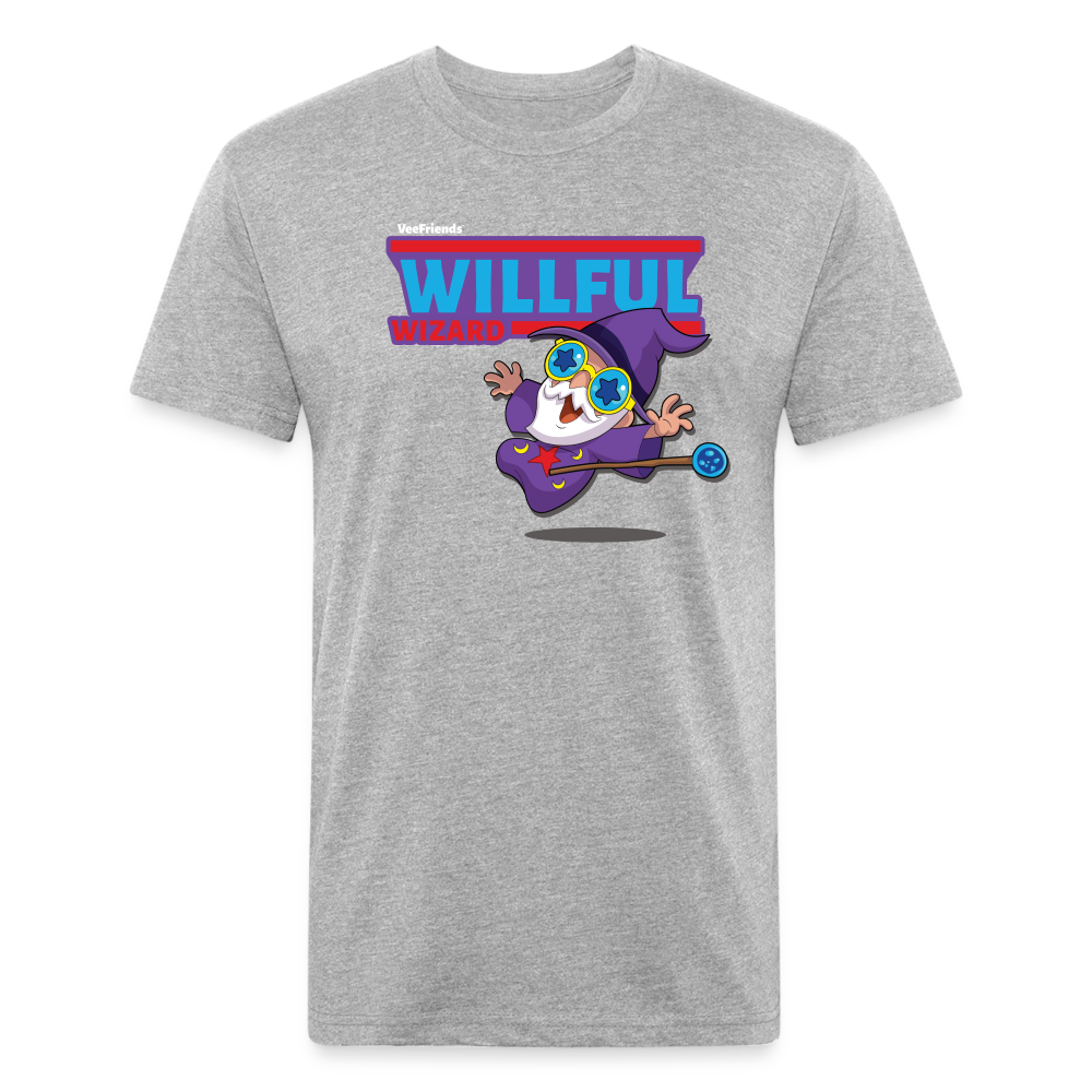 Willful Wizard Character Comfort Adult Tee – VeeFriends