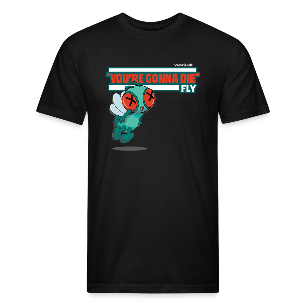 You’re Gonna Die Fly Character Comfort Adult Tee – VeeFriends