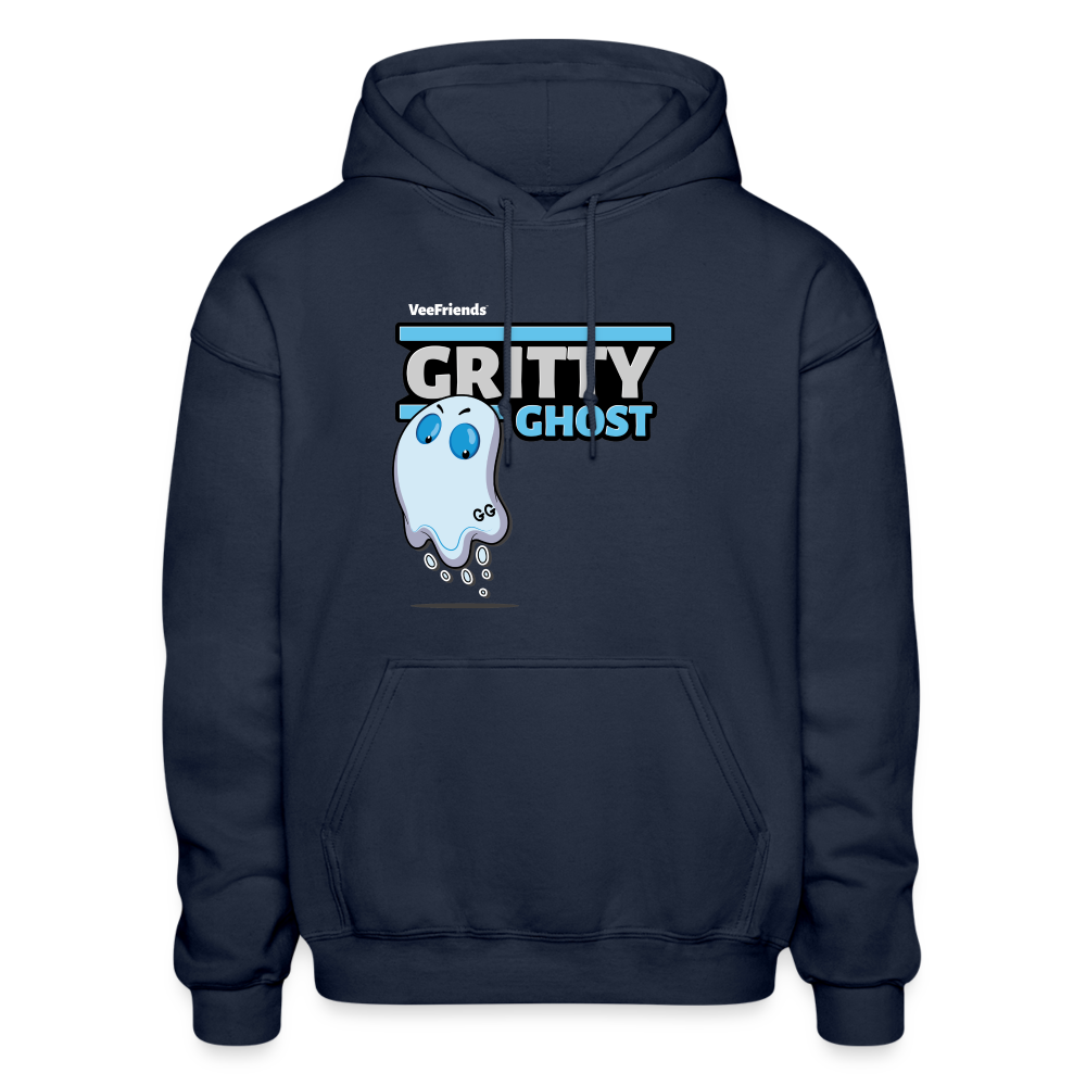 Gritty Ghost Character Comfort Adult Hoodie – VeeFriends