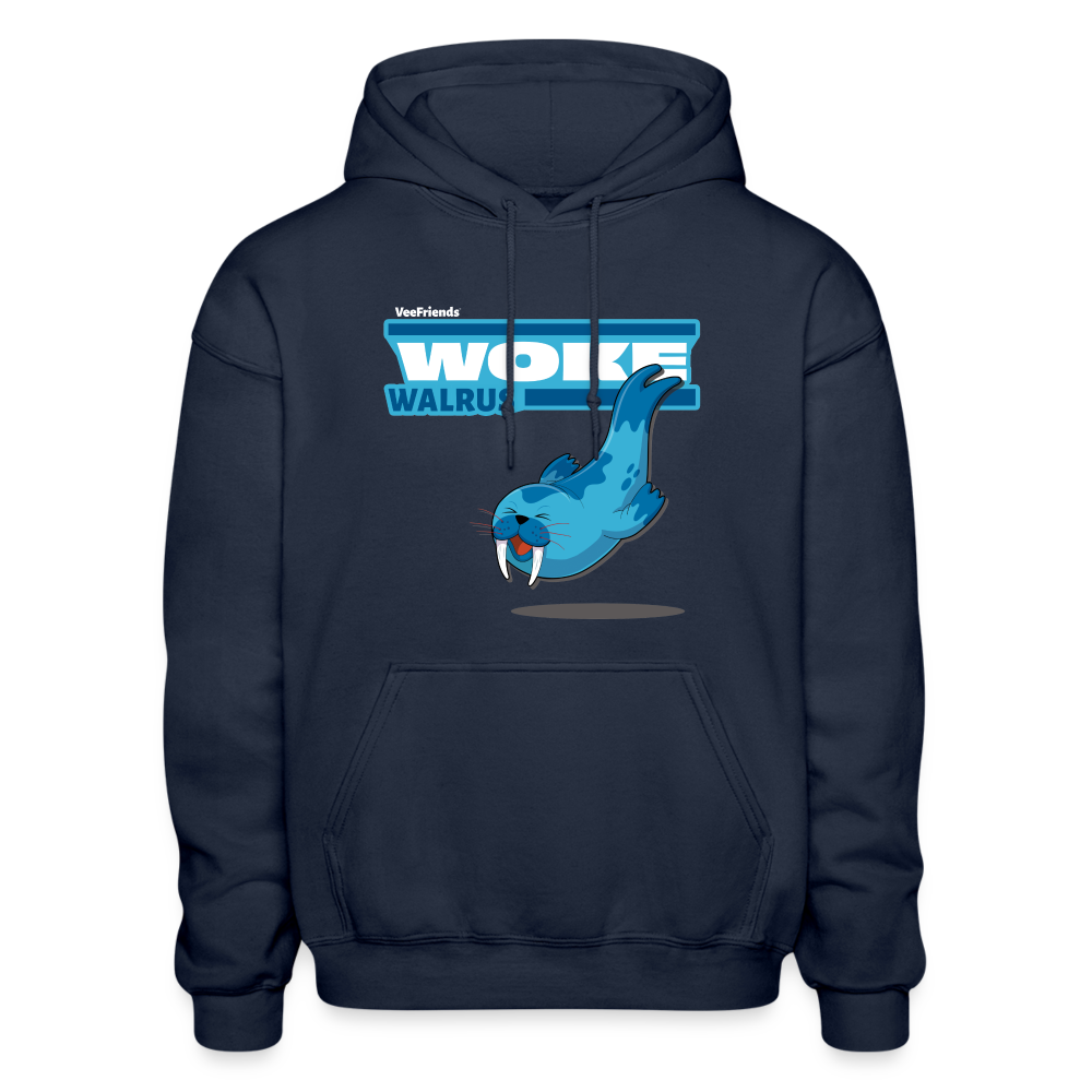 Woke Walrus Character Comfort Adult Hoodie – VeeFriends